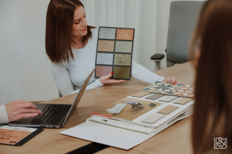 Création d'espace de travail écologique - LR DESIGN